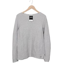 Tom Tailor Pullover Herren Größe M Second Hand grau