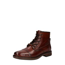 Bugatti Lace-Up Boots 'Marcello I' male Brown size 40