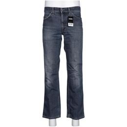 Mustang Jeans Herren Gr&ouml;&szlig;e 34 Second Hand blau