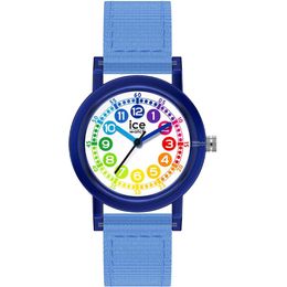 Ice Watch Analoguhr Herren Gr&ouml;&szlig;e One Size blau