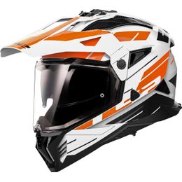 LS2 MX702 Pioneer II Namib, Endurohelm