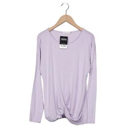 hessnatur Langarmshirt Damen Gr&ouml;&szlig;e XS Second Hand flieder