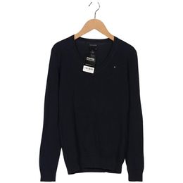 Tommy Hilfiger Pullover Damen Gr&ouml;&szlig;e S Second Hand marine