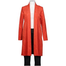 Zara Mantel Damen Gr&ouml;&szlig;e S Second Hand rot