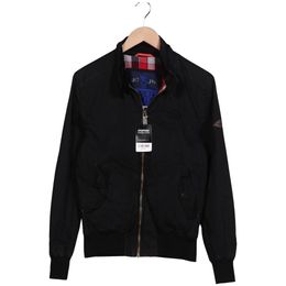 Superdry Jacke Herren Größe S Second Hand schwarz