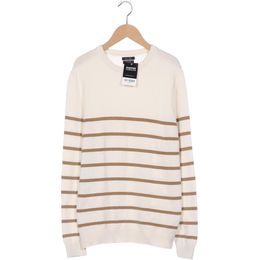 Massimo Dutti Pullover Herren Größe S Second Hand beige