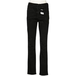 Brax Jeans Damen Größe 27 Second Hand schwarz