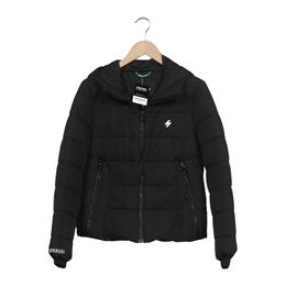 Superdry Jacke Damen Größe S Second Hand schwarz