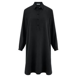 DAY.LIKE - Kleid, schwarz, Gr. 44 / L - Lyocell