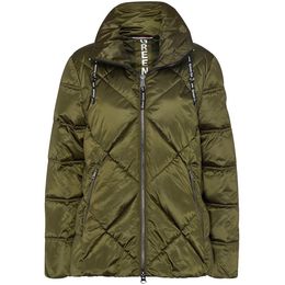 WEGA GREEN GOOSE - Steppjacke, gr&uuml;n, Gr. 44 / L