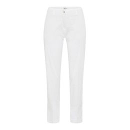 Brax - 7/8-Hose, weiss, Gr. 23 - Baumwolle