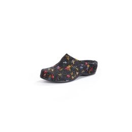 Berkemann Original - Pantoffel aus Filz, grau, Gr. 41 - Schurwolle