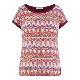 Emilia Lay - Blusenshirt, mehrfarbig, Gr. 42 / M