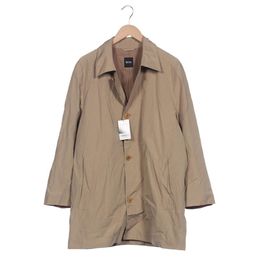 BOSS Black Mantel Herren Größe L/XL Second Hand beige