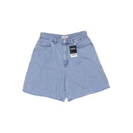Cos Shorts Damen Gr&ouml;&szlig;e S Second Hand hellblau
