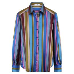 Peter Hahn - Bluse, mehrfarbig, Gr. 42 / M