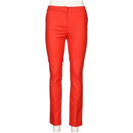 Boden Stoffhose Damen Größe M Second Hand rot