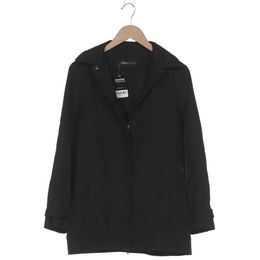 s.Oliver Jacke Damen Gr&ouml;&szlig;e S Second Hand schwarz