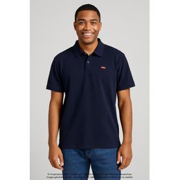 Levi's LEVI'S Poloshirt Herren Größe L Second Hand marine
