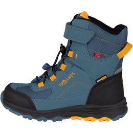 Trollkids Hafjell Xt Stiefel Kinder - blau - Gr. 38