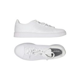 adidas Performance Sneaker Herren Größe 44.5 Second Hand weiß