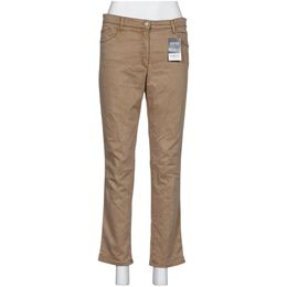 Brax Jeans Damen Größe 32 Second Hand beige