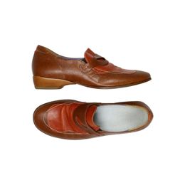 Think! Halbschuh Damen Größe 37 Second Hand braun