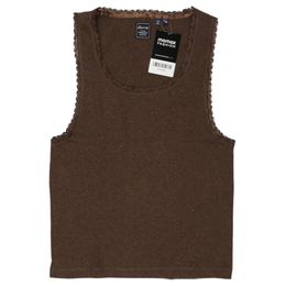 Superdry Top Damen Größe S Second Hand braun