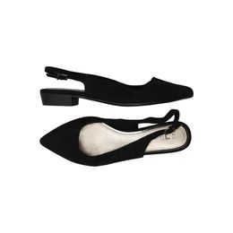 Tamaris Ballerina Damen Größe 40 Second Hand schwarz
