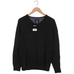 Tom Tailor Pullover Herren Größe M Second Hand grau