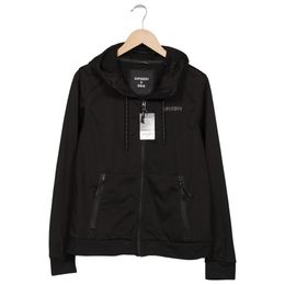 Superdry Jacke Damen Größe XXL Second Hand schwarz