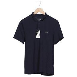 Lacoste Poloshirt Herren Gr&ouml;&szlig;e M/L Second Hand marine