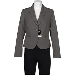 More & More MORE & MORE Blazer Damen Gr&ouml;&szlig;e L Second Hand grau