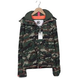 Superdry Jacke Damen Größe S Second Hand grün