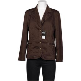 Gerry Weber Blazer Damen Größe XL Second Hand braun
