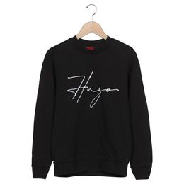 Hugo Sweater Damen Gr&ouml;&szlig;e XS Second Hand schwarz