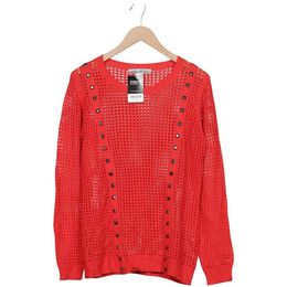 Ashley Brooke by heine Pullover Damen Größe XL Second Hand rot