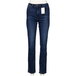 Wrangler Jeans Damen Gr&ouml;&szlig;e 28 Second Hand blau