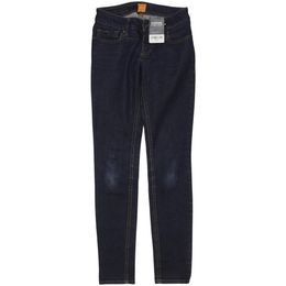 BOSS Jeans Damen Gr&ouml;&szlig;e 25 Second Hand marine