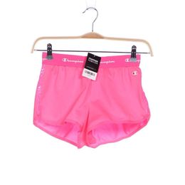 Champion Authentic Athletic Apparel Shorts Damen Gr&ouml;&szlig;e XS Second Hand pink