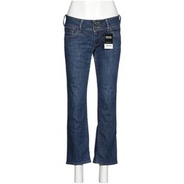 Pepe Jeans Jeans Damen Größe 30 Second Hand blau