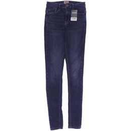 Only Jeans Damen Größe 27/28 Second Hand blau