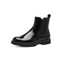 Tamaris Chelsea Boots Damen Größe 38 schwarz Winterschuhe