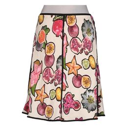 Marc Cain Rock Damen Größe S Second Hand bunt