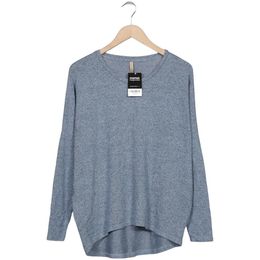 soyaconcept Pullover Damen Gr&ouml;&szlig;e M Second Hand hellblau