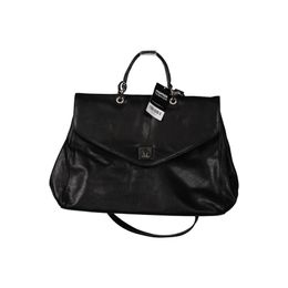 Coccinelle Handtasche gross Leder Damen Größe One Size Second Hand schwarz