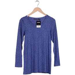 Gudrun Sj&ouml;d&eacute;n Gudrun Sj&ouml;d&eacute;n Langarmshirt Damen Gr&ouml;&szlig;e S Second Hand blau