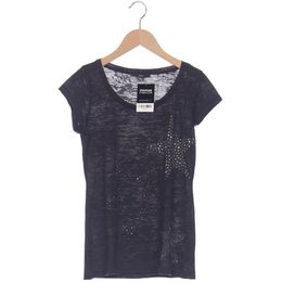 Zero T-Shirt Damen Gr&ouml;&szlig;e XS Second Hand grau