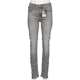 Calvin Klein Jeans Jeans Herren Gr&ouml;&szlig;e 30 Second Hand grau