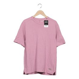 Abercrombie & Fitch Abercrombie & Fitch T-Shirt Herren Gr&ouml;&szlig;e S Second Hand pink